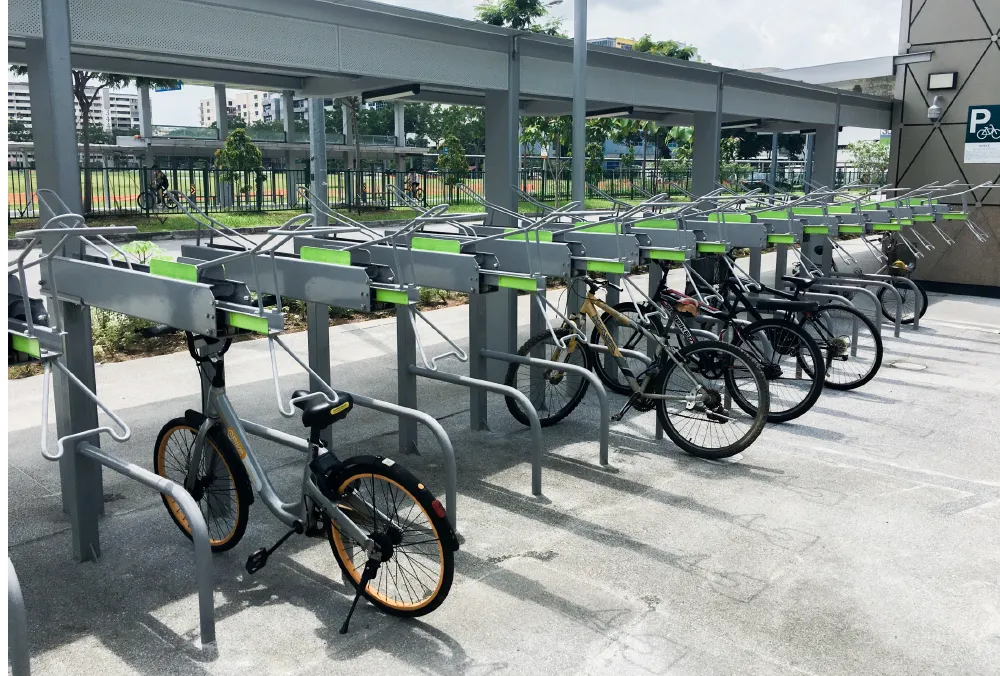 Bicycle Racks • BuiltSearch