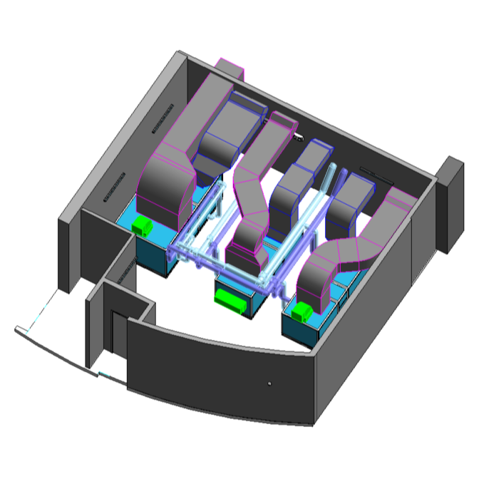 Space - AHU Room